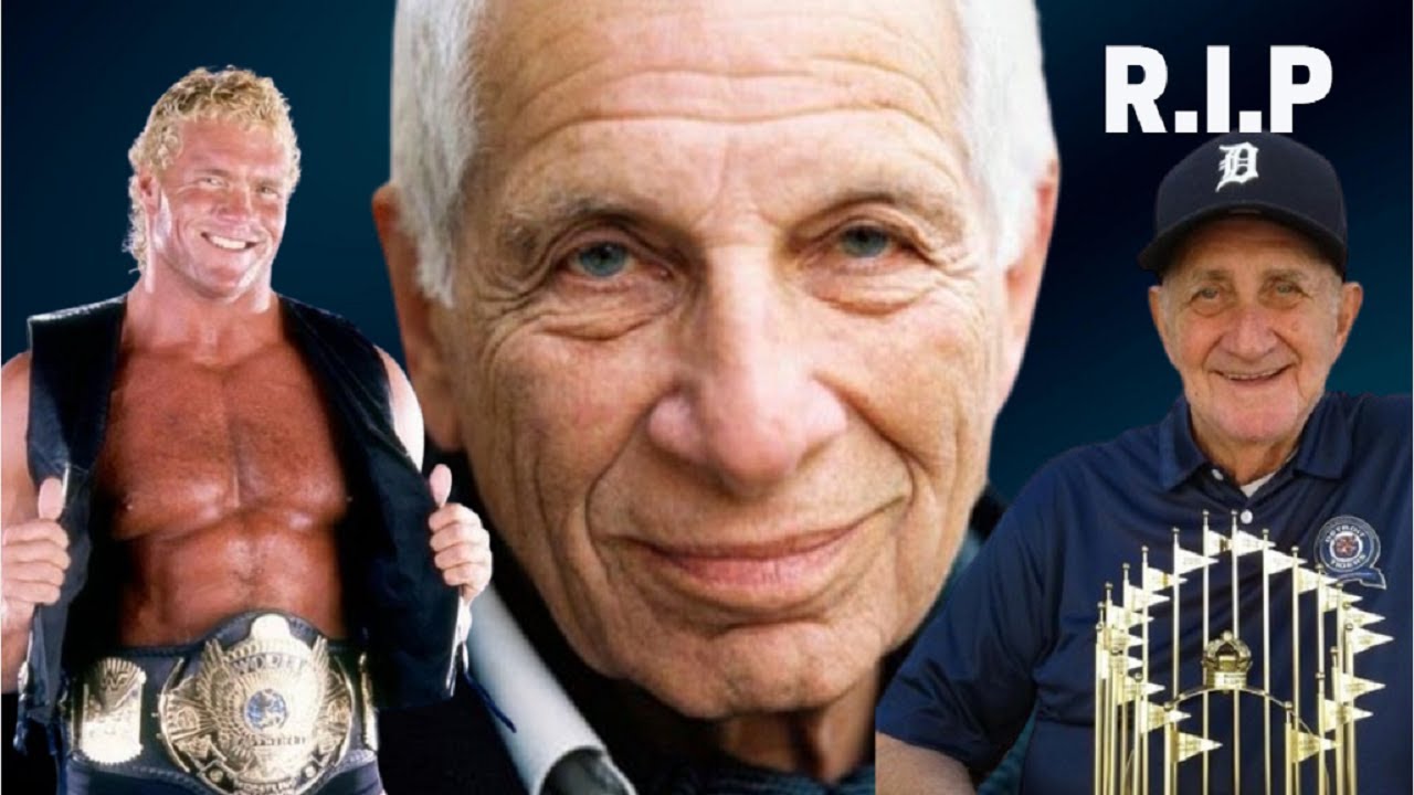 WWE wrestling legend | 3 STAR WHO DIED TODAY? - YouTube