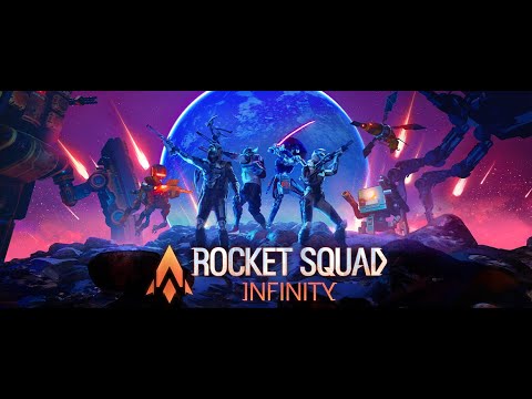 Rocket Squad: Infinity gameplay @LVVrunner - YouTube