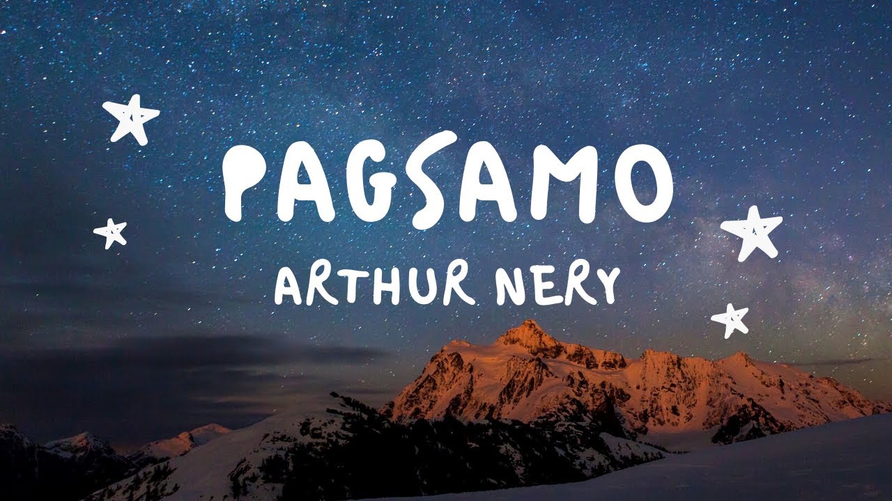 Pagsamo by Aurthur Nery - YouTube