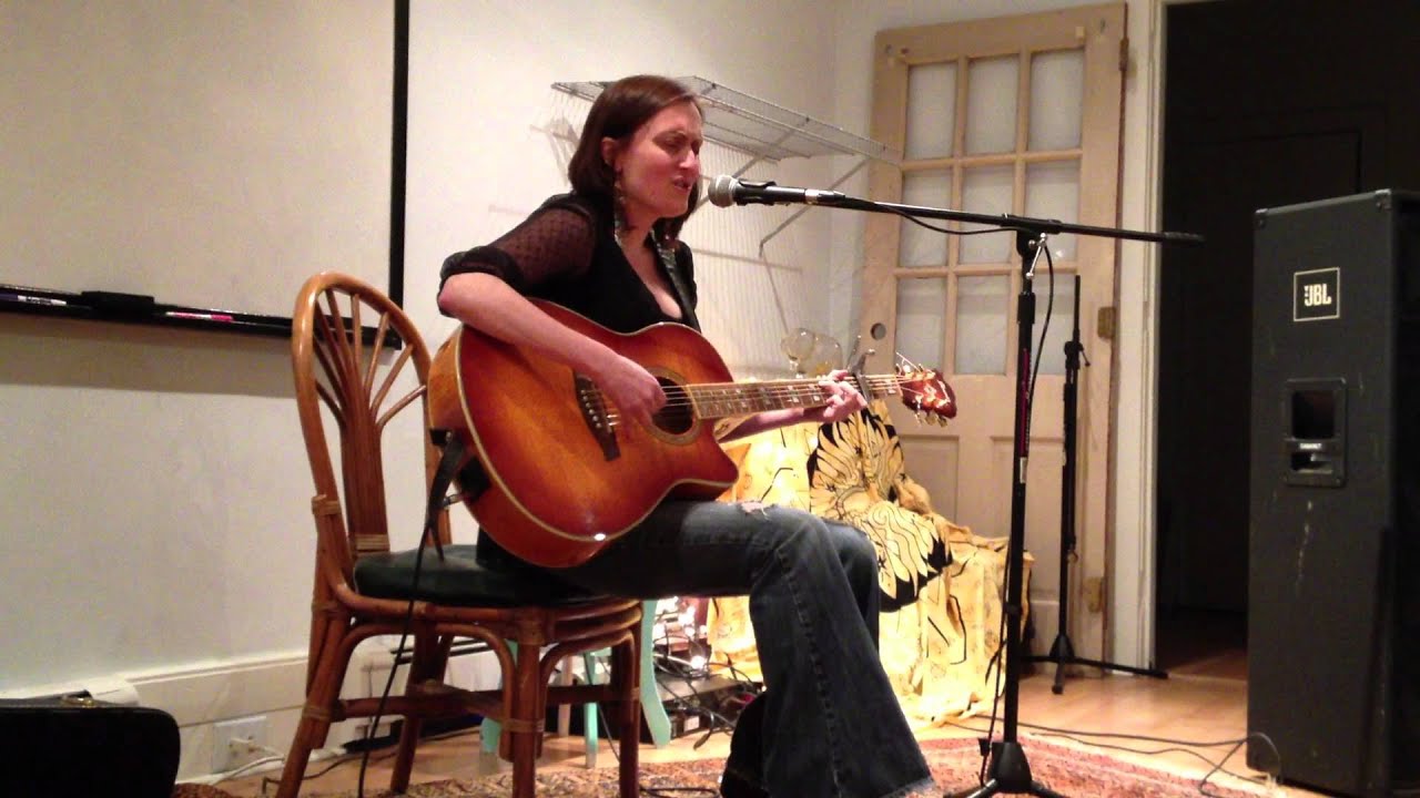 Lay Down Your Arms - by Dan Rendine performed by Abby Maire Sacks - YouTube