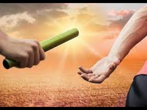 Passing the Spiritual Baton - #2 - YouTube