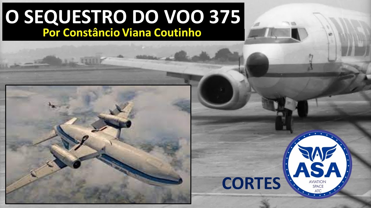 O SEQUESTRO DO VOO 375 - COMO FOI FEITO O FILME - YouTube