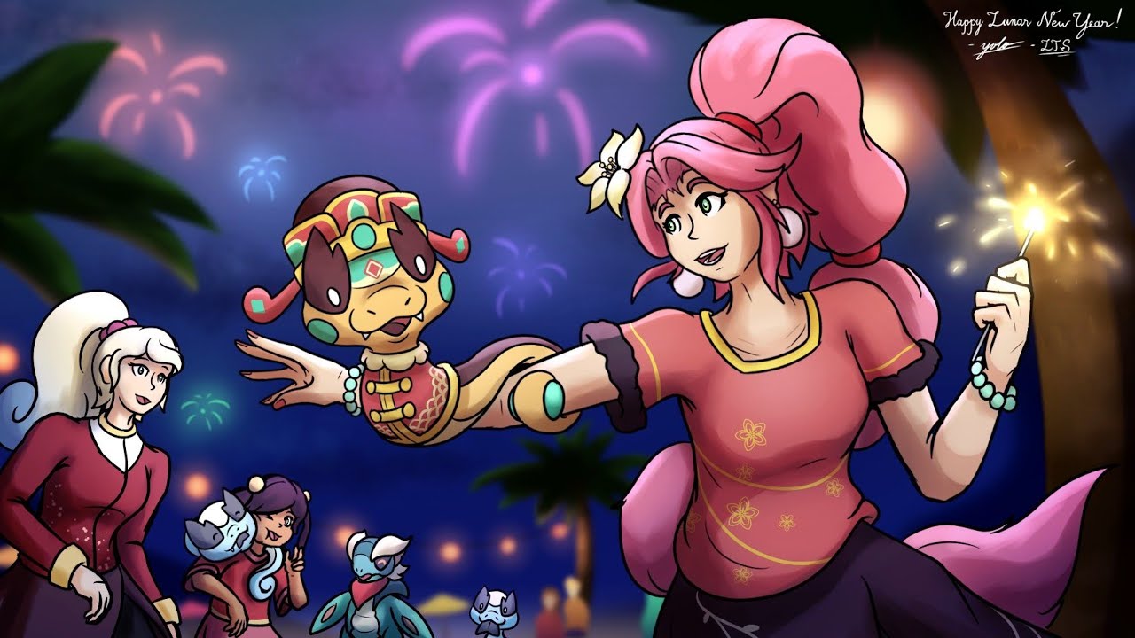 Como capturar e evoluir o Snicle no Lunar New Year do Loomian Legacy ...