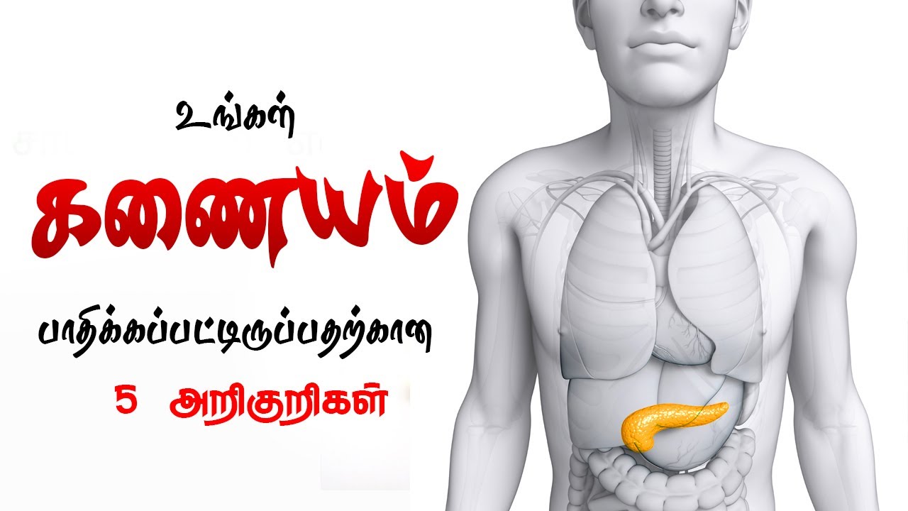 உங்கள் கணையம் பாதிக்கப்பட்டிருப்பதற்கான 5 அறிகுறிகள் - YouTube