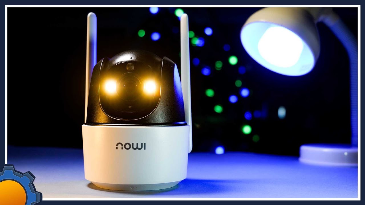 Imou Cruiser 4MP: review - YouTube