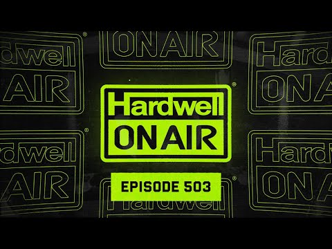Hardwell On Air 503
