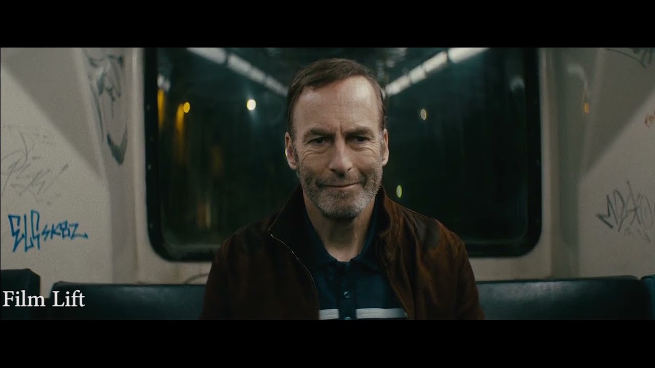 Nobody / bus fight scene - YouTube