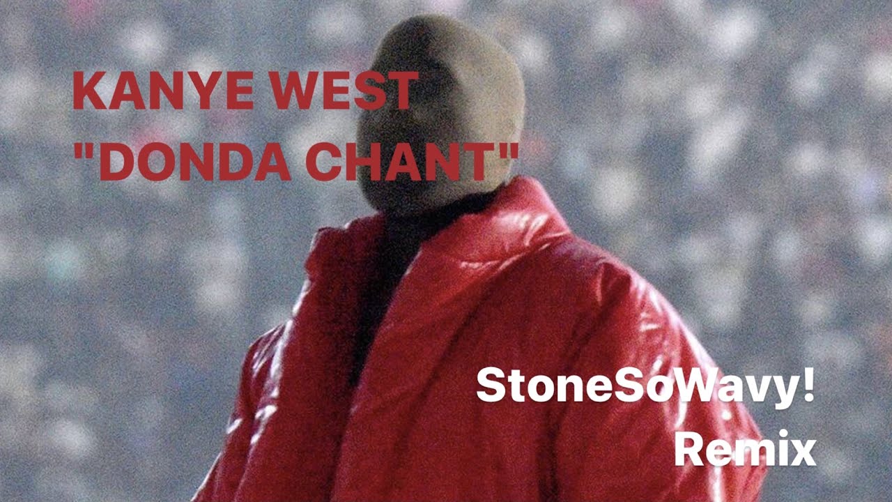 I Put An Insane Beat Over Kanye West - Donda Chant (Feat. Desiigner ...