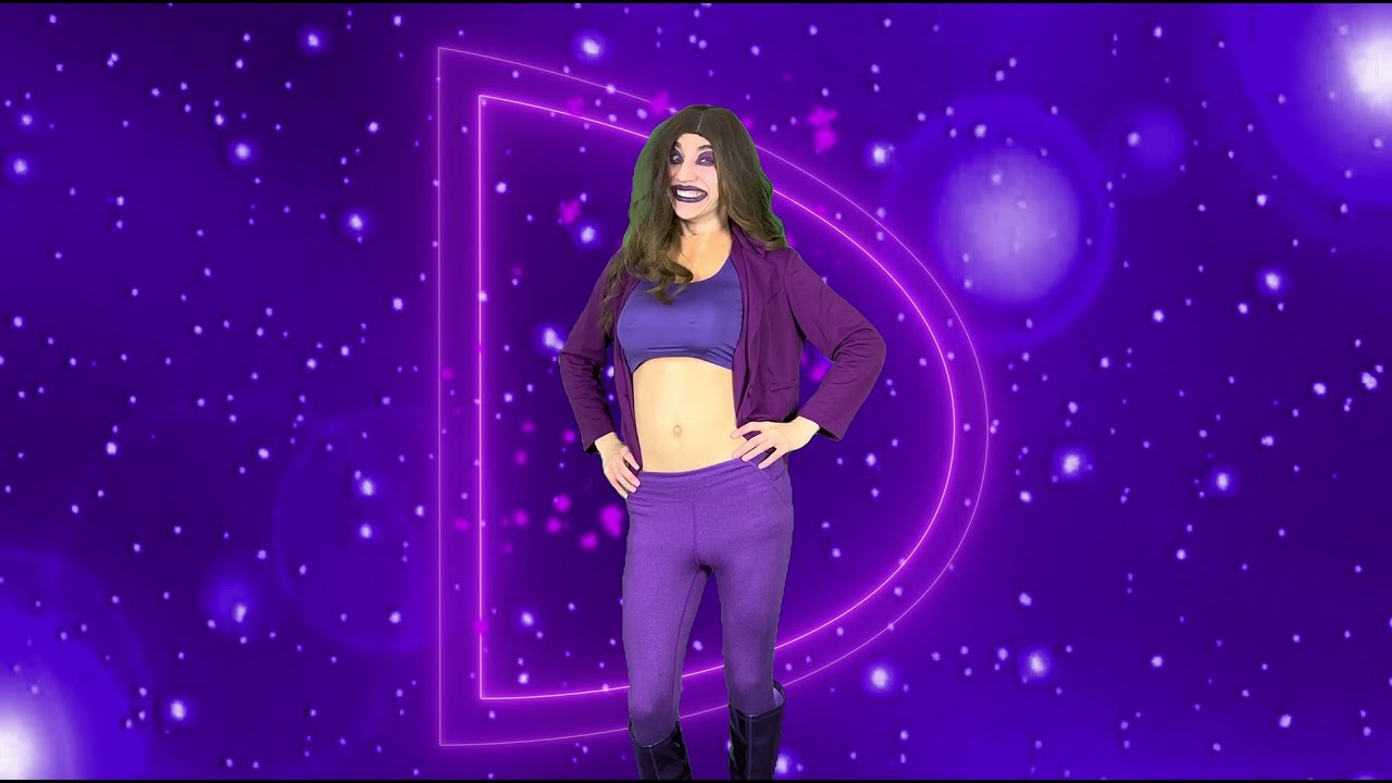 Winx Club SPOOF: Darcy’s Magic Trix transformation in real life - YouTube