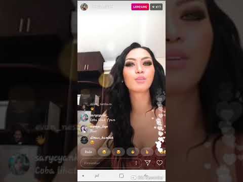 Emilly gilbert hot live