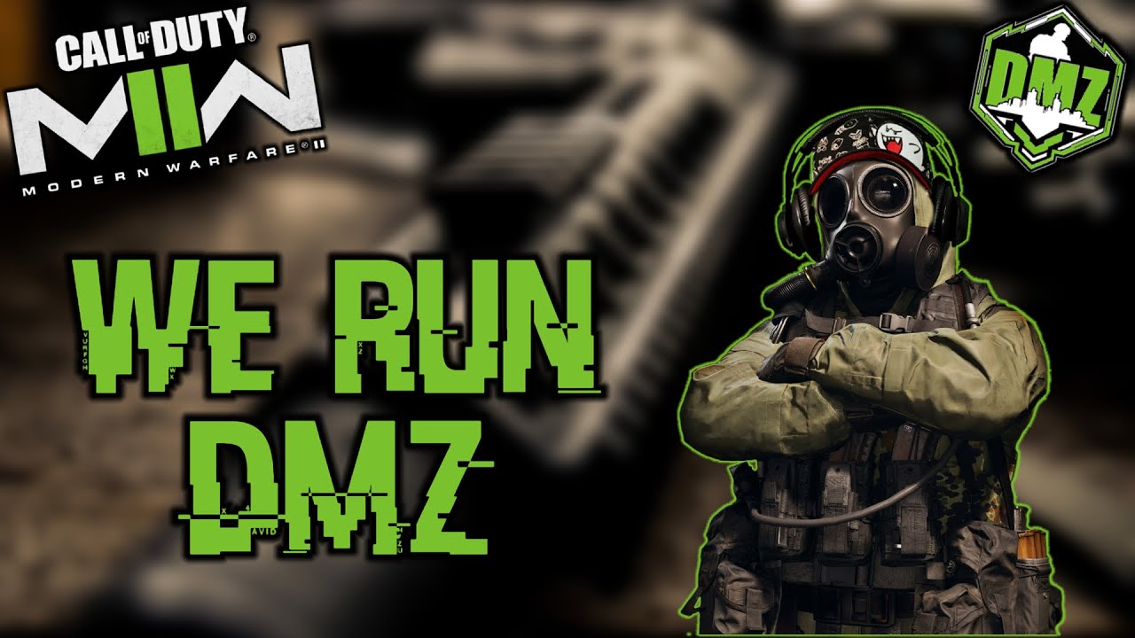 🔴 LIVE - DMZ Aggressive Squad - 😈 - YouTube