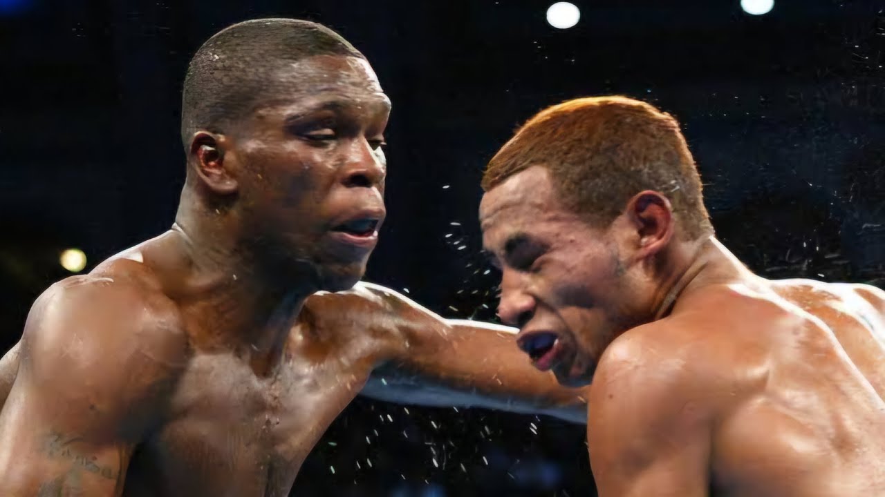 Ricardo Mayorga vs Cory Spinks Full Highlights - Boxing - YouTube