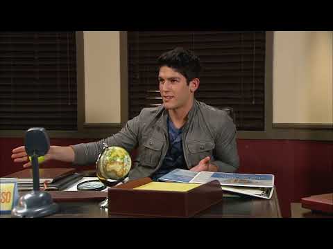 Every Witch Way - Emma Alonso transforms into Maddie (1080p)