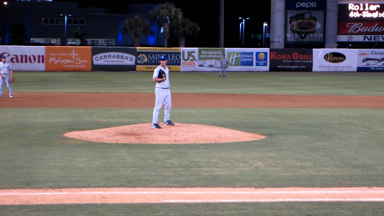 Michael Crouse Batting - YouTube