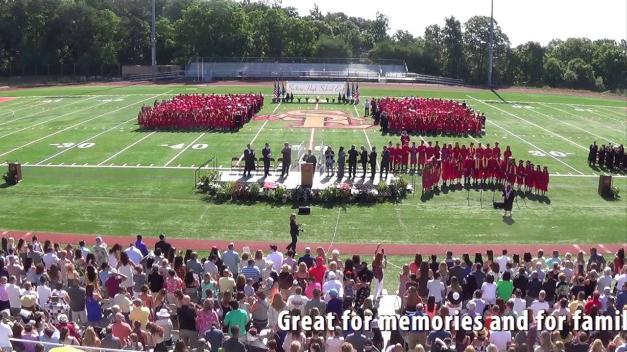 Sachem East Graduation 2016 - DVD Promo - YouTube
