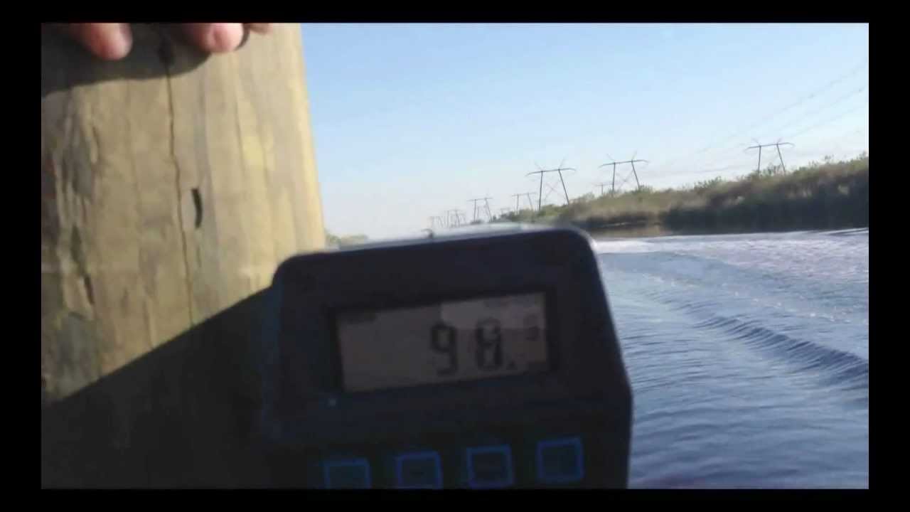 CRT Turbo GP World Record Mph - YouTube