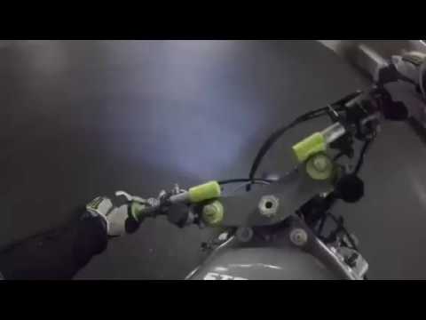 Late night street training getting ready for SDV2 - YouTube