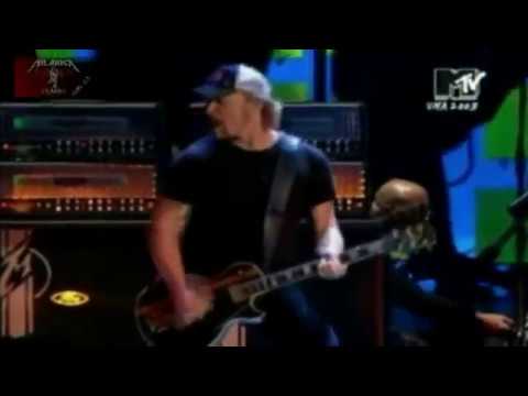 Metallica - Smells Like Teen Spirit 2003