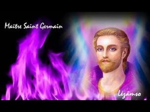 La flamme Violette, outil pratique de régénération avec Maître Saint ...