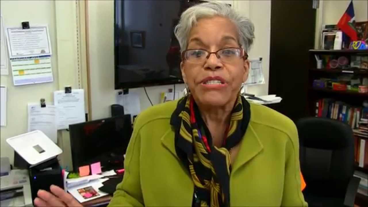 Youth Guidance - CPS Principal Speaks about BAM - YouTube