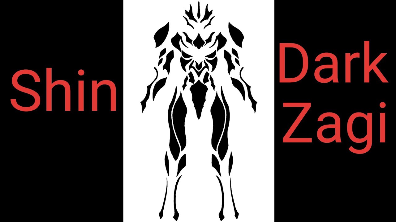 Shin Dark Zagi [Fanmade] - YouTube