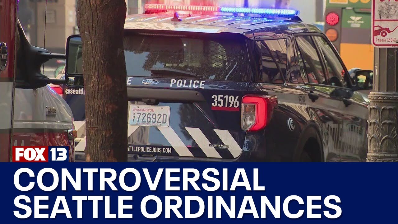 Seattle City Council passes two controversial public safety ordinances ...