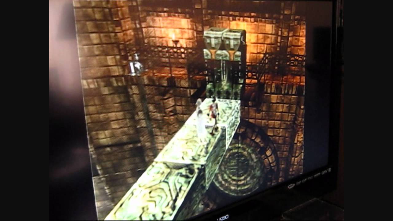 Video Game Review: ICO - YouTube