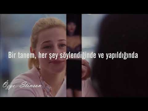 Ariana Grande - God is a Woman Türkçe Çeviri | Özge Stinson