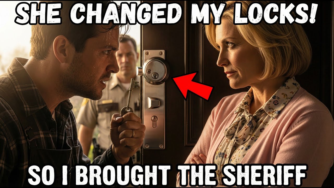 HOA Karen Changed My Locks While I Was at Work — So I Came Back With ...