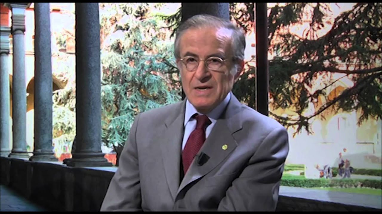 Alberto Quadrio Curzio - Proposte per uscire dalla crisi - YouTube