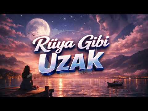 Rüya Gibi Uzak | Duygusal Aşk Şarkısı | Özlem & Hüzün