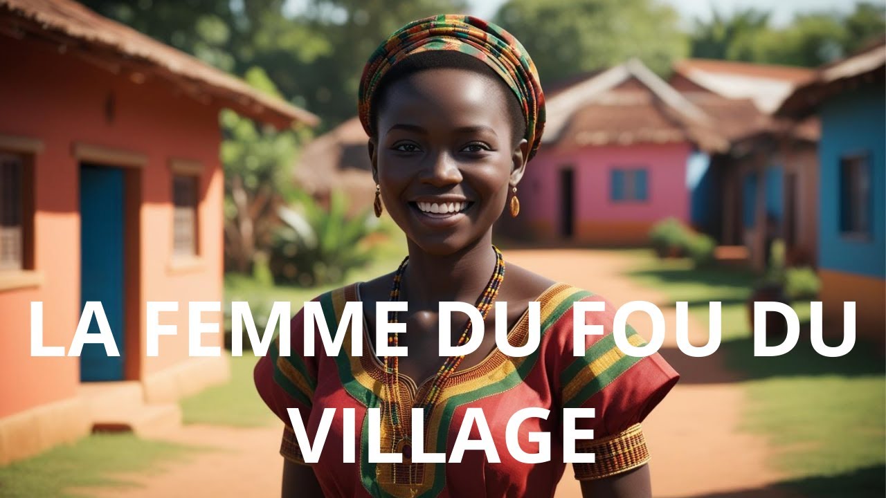 AMINA LA FEMME DU FOU - YouTube