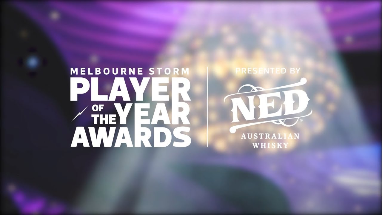 2019 Storm Player of the Year Awards - YouTube