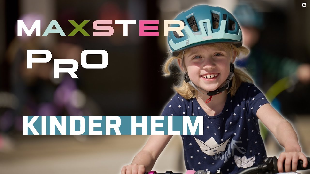 CRATONI MAXSTER PRO | Safe. Comfortable. Ready to Ride. - YouTube