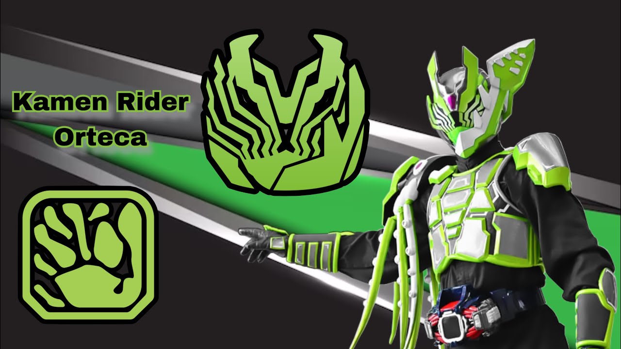 Kamen Rider Orteca Kraken Genome And Finisher Sound - YouTube