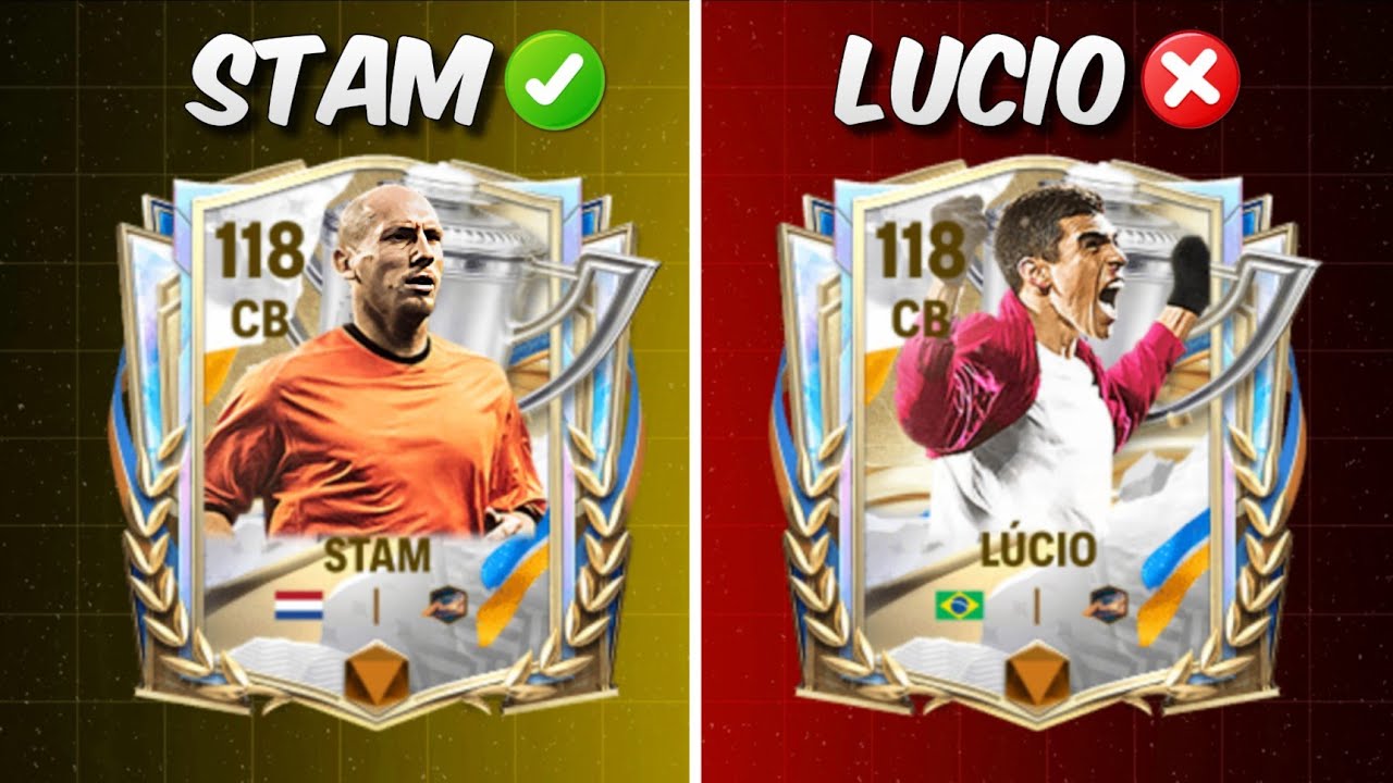 113 OVR STAM REVIEW FC MOBILE 🤯 ANNIVERSARY STAM FC MOBILE || LION ...