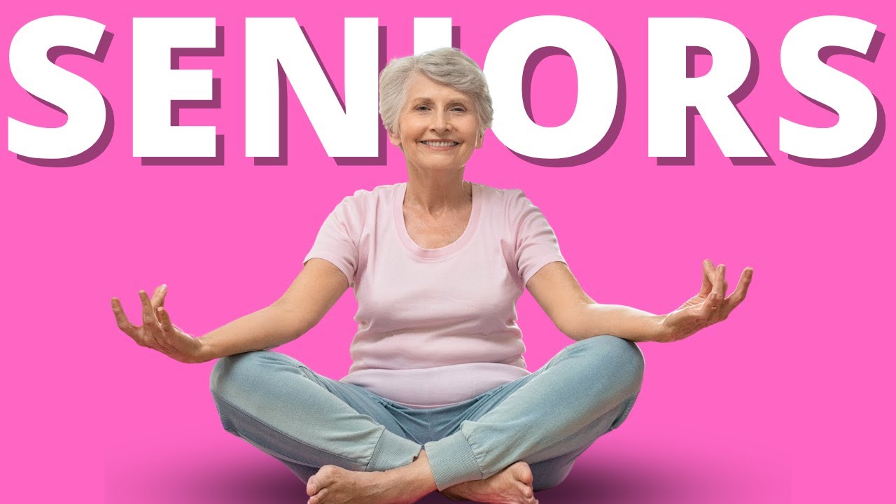 5 Posture Exercises Every Senior Should Do - YouTube