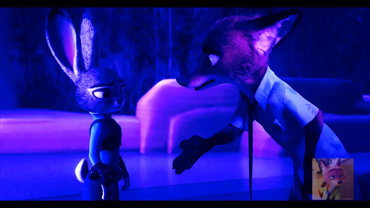 Zootopia Video Music My Demons - YouTube