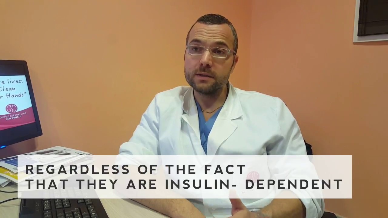 Dr. LUCA TESTA | MD, PhD | CHAIRMAN | DEDICATE REGISTRY - YouTube