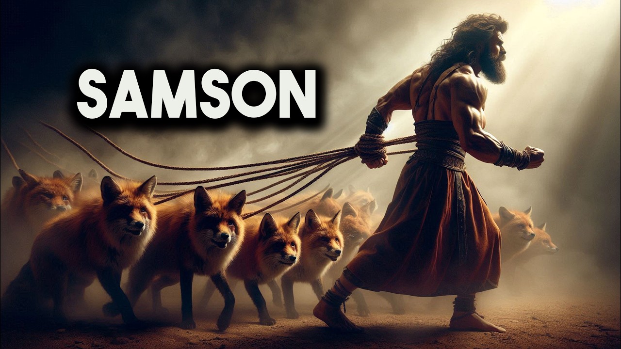 SAMSON: KAPAG ANG LAKAS AY NAGIGING IYONG PINAKAMALAKING KAHINAAN - YouTube