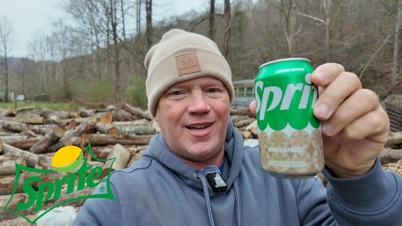 Sprite Vanilla Frost Review - YouTube
