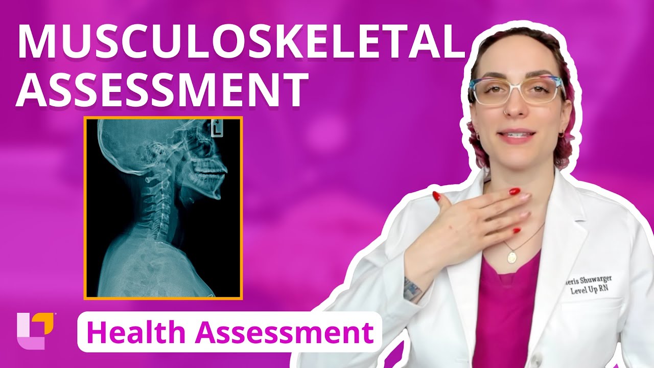 Musculoskeletal Assessment - Health Assessment for Nursing, Head To Toe ...