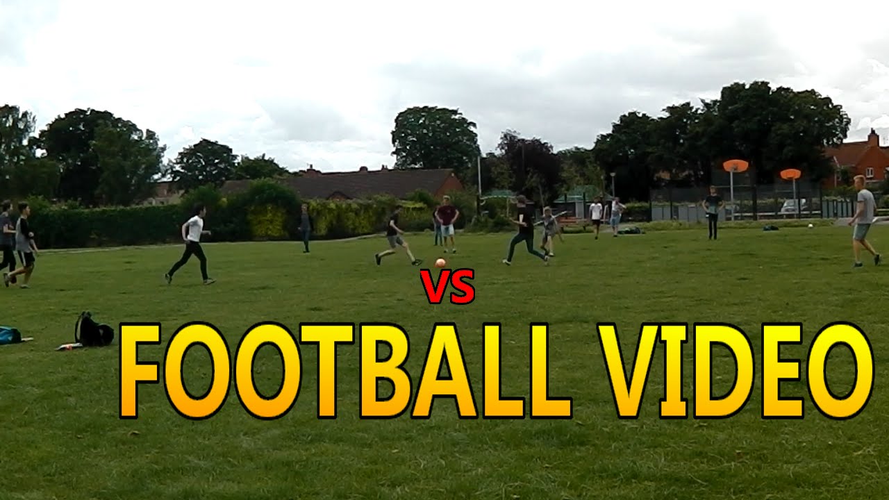 IRL Football - YouTube
