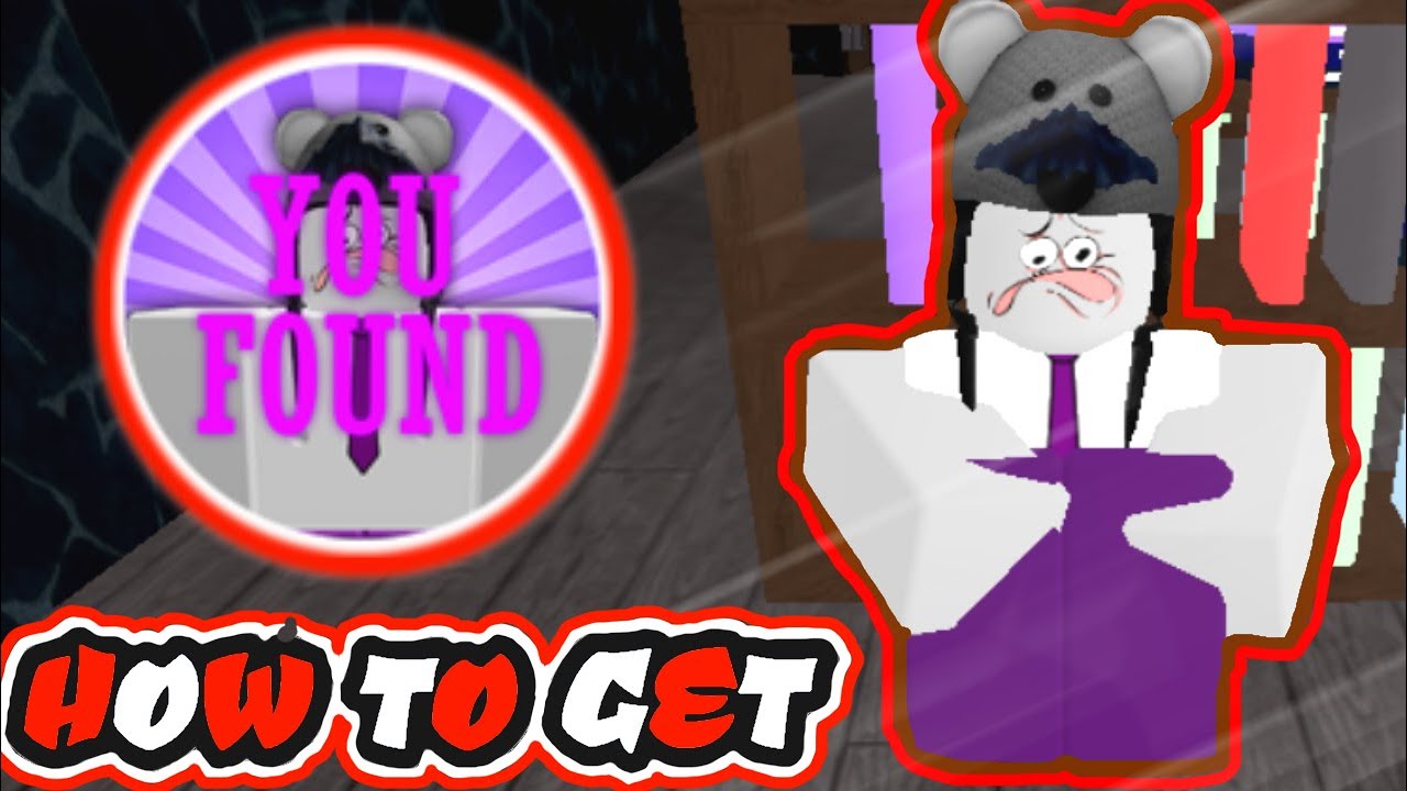 How to get the "You found Kavra! 💜" Badge in Roblox Roleplay Universe 🤠 ...