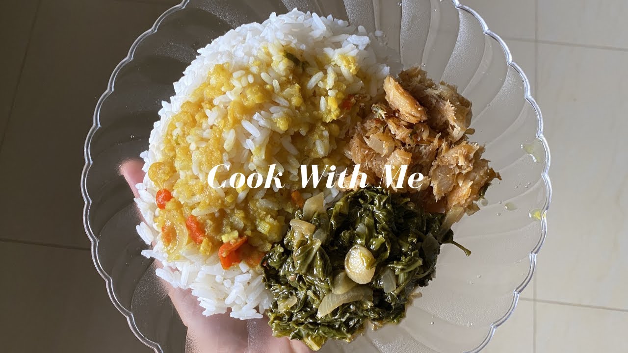 WE'RE IN GUYANA: COOKING WITH JODYL - YouTube