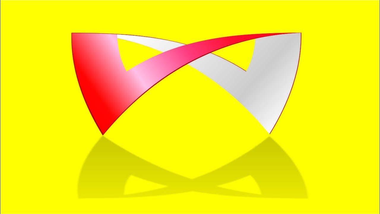 3D Logo Design Concept 15 - Corel Draw Tutorial - YouTube