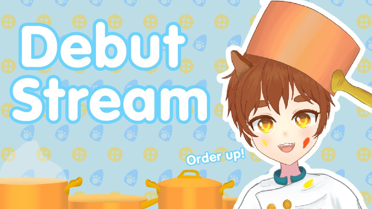 [Debut] Appetizer? Oui Chef! - YouTube