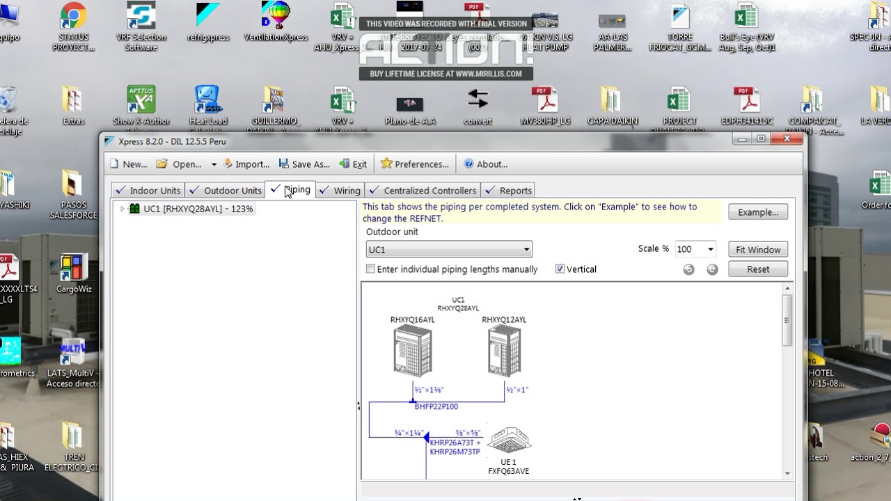 VRV XPRESS HEAT PUMP PUM PUM PUM - YouTube