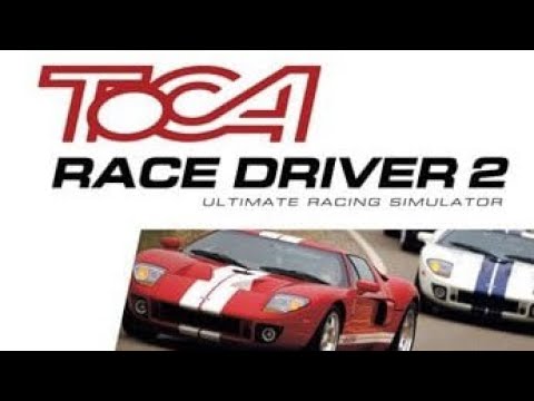 Toca Race Driver 2 (PSP) Descarga - YouTube