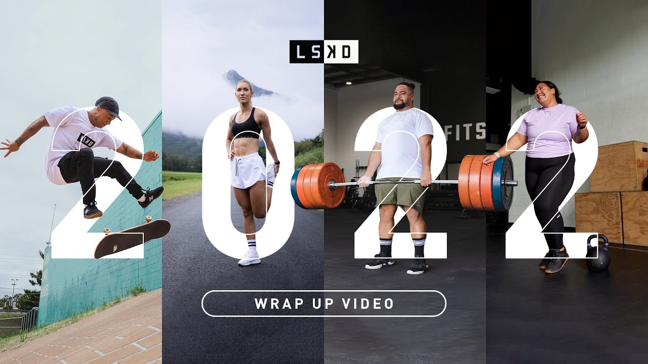 2022 Wrap Up | LSKD - YouTube